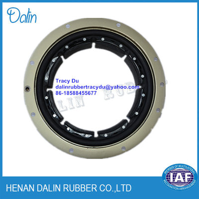pneumatic constrciting CB clutches and brakes for industry