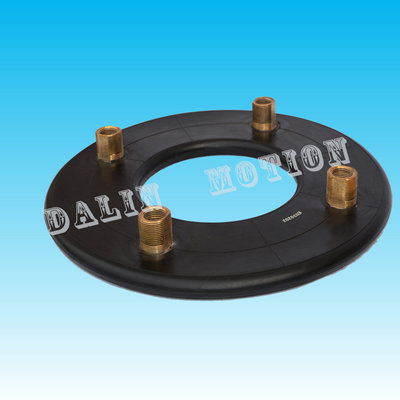 connections to pneumatic neoprene air tube 22" for drawwork