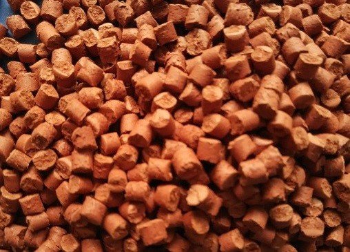 Red Phosphorus Flame retardant masterbatch for PE,PP,PA. nonhalogen flame retardant masterbatch