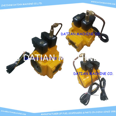 12VDC High flow fuel solenoid valves