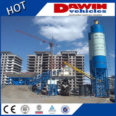 25-240cbm/H Premix Stationary Concrete Mixing/Batching Plant for Sale supplier