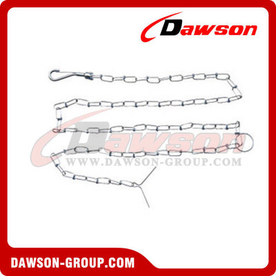 Link Chain Style Animal Chain