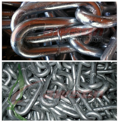 DIN5685 Standard Stainless Steel Link Chain