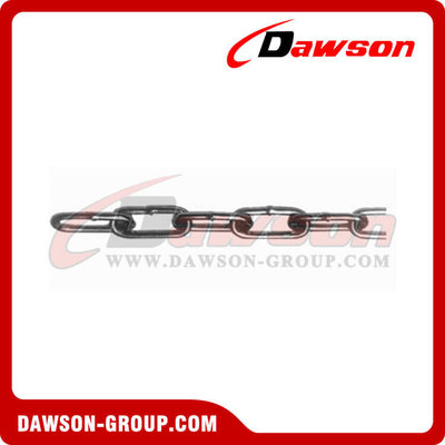 NACM1990 1996 2003 Standard Stainless Steel Link Chain