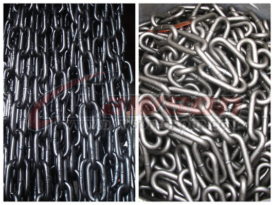 NACM1990 1996 2003 Standard Stainless Steel Link Chain
