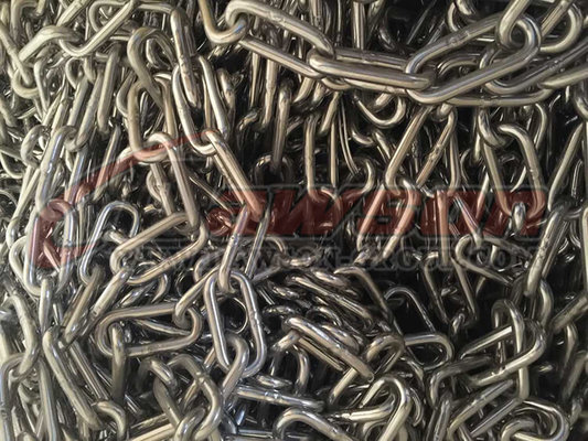 Australian Standard Stainless Steel Link Chain