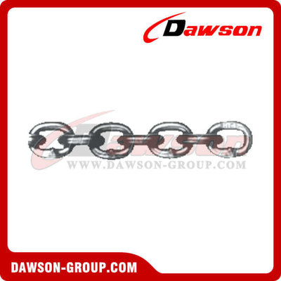 G30 Proof Coil Chain NACM1996/2003 Standard