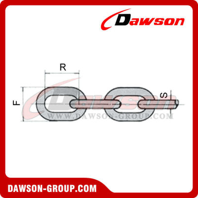 Australian Standard Medium Link Chain