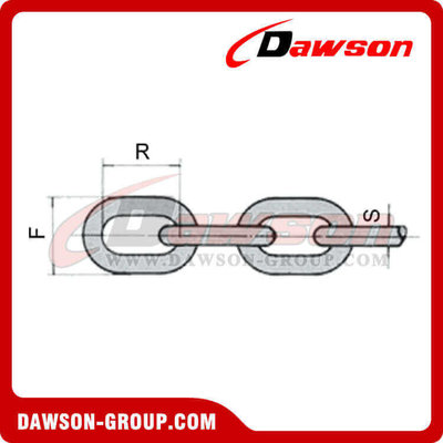 Australian Standard Short Link Chain