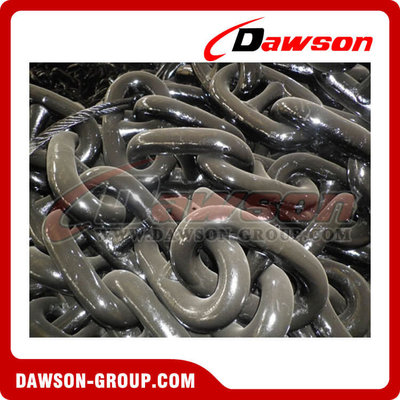 70mm U3 Stud Link Anchor Chain