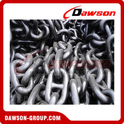 Flash Butt Welded Anchor Chain