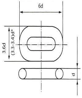 Marine Anchor Chain