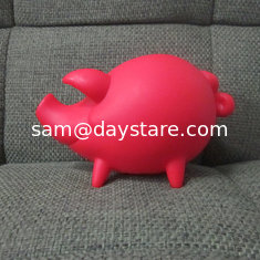 China Shenzhen Factory Promotional rotocasting Coin Bank  / Piggy Bank / Money Box supplier