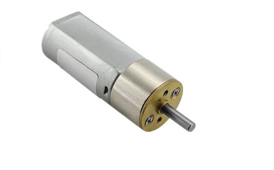 Protection Type 24v Dc Motor With Gearbox , Mini Electric Motor Low Speed