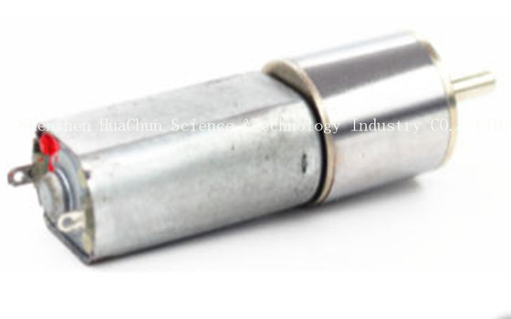 3 - 9V Electric Brushed Dc Gear Motor For Robot High Speed Open Type