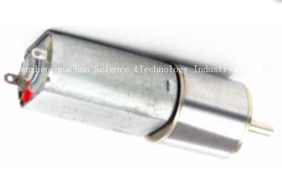 3 - 9V Electric Brushed Dc Gear Motor For Robot High Speed Open Type