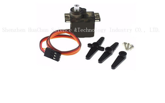 High Performance Micro Digital Servo Motor For Smart Vehicle Helicopter / Boat / Car