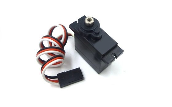 High Performance Micro Digital Servo Motor For Smart Vehicle Helicopter / Boat / Car