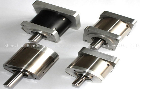 Multi Function Gear Reduction Gearbox , 12v Dc Motor With Planetary Gearbox