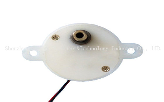 6 - 12V Explosion Proof Gear Motor , Plastic Geared Dc Motor Metal / Carbon Brush