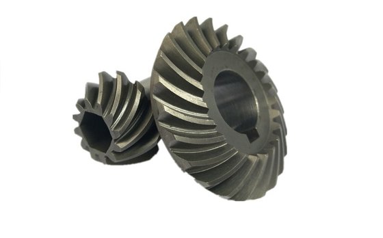 OEM Design Helical Spur Gear For Compressor Parts Corrosion Resistant