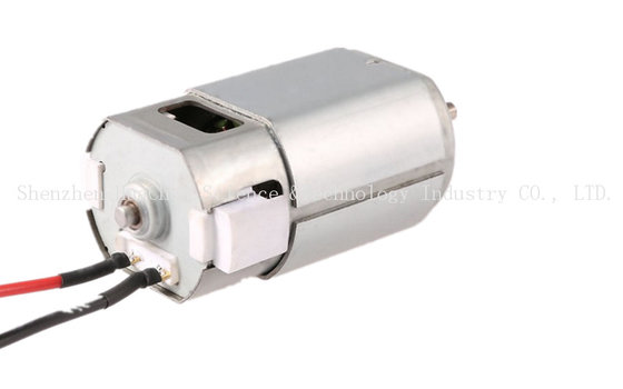 High Voltage 230V DC Robot Electric Motors For Robotic Sweeper / Grinding Machine