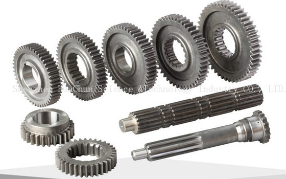 Multi Function Small Metal Gears Metal Spur Gear With Durable Service Life