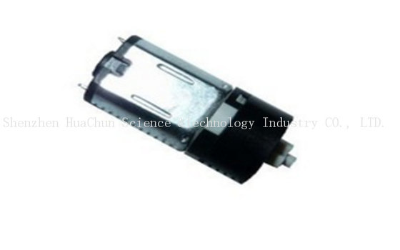 Permanent Magnet 6V RC Car Gearbox For Home Appliance / Vending Machine