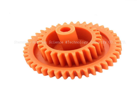 No - Toxic Precision Plastic Gears For Toys / RC Helicopter Fatigue Resistance