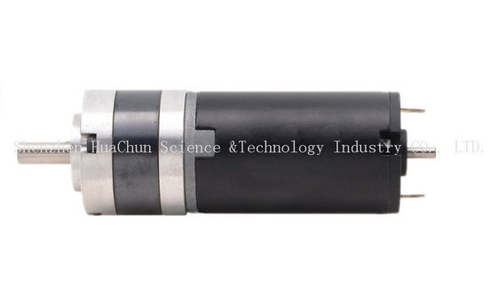 Universal High Torque Dc Motor 42mm , DC Planetary Gearbox Motor 6 - 24V