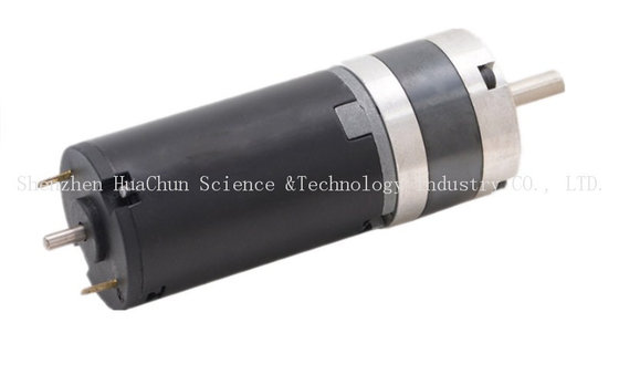 Universal High Torque Dc Motor 42mm , DC Planetary Gearbox Motor 6 - 24V