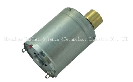 Customized High Speed DC Motor With Gearbox CE / ROHS Approved 11300rpm