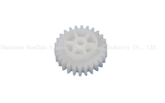 Customized Small Nylon Plastic Internal Spur Gear for Toy / Power transmission