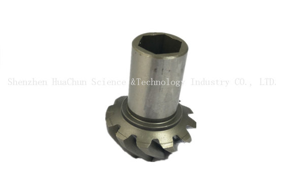 Eco Friendly Auto Spare Parts Micro Worm Gear With CE / ROHS Certification
