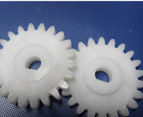 Oem Design Durable Acetal Tooth Gears Pom Plastic Spur Gear For Toy