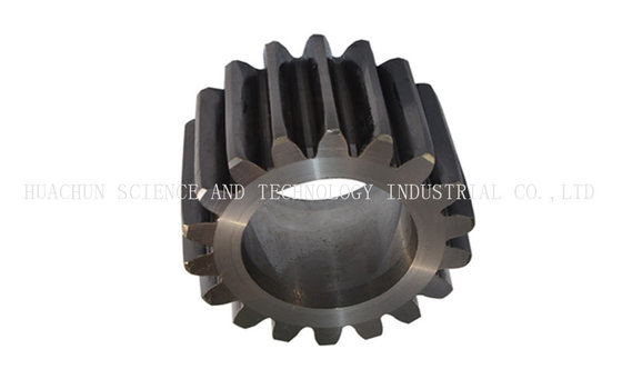 Customized High Precision Transmission Gear Spur Gear for Gearbox and Reducer
