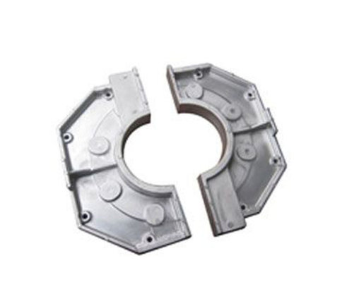 OEM Powdered Metal Parts Steel , Aluminium , Brass and Titanium Forged Parts