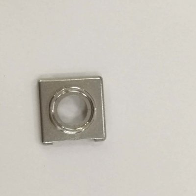 High Precision Powdered Metal Parts Chrome Plating For Bearing Bush / Machinery Parts