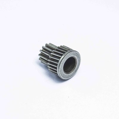 Spur Shape Small Metal Gears CNC Machining Steel Wheel Type Anodic Oxidation Surface