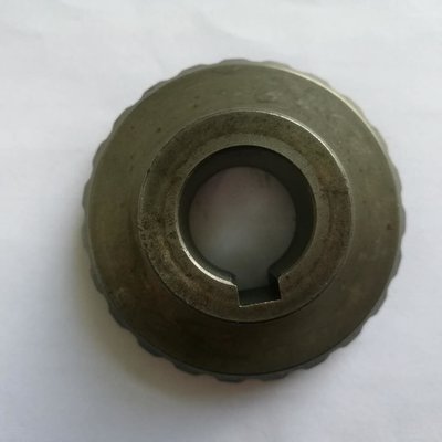 Stainless Steel Bevel Small Metal Gears CNC Machined Auto Part For Toy / Robot