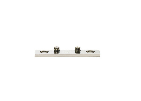 300a Manganin Shunt Resistor Current Sensing Welding Nickel Plating Surface supplier