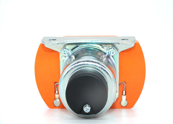 Solenoid Battery DC Magnetic Contactor Mechanical Life 300 Thousand Times supplier