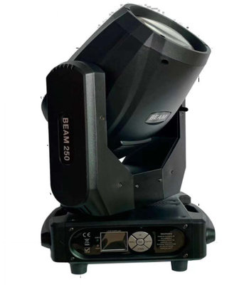 Professional Rainbow Double Prism DMX 298 Beam Wedding Dj Disco Party Sharpy Moving Head Beam Light
