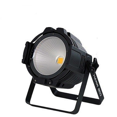 100W COB LED Par Light, DMX COB Spotlight  for Stage Party Event
