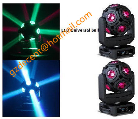 Stage Lighting Disco Lighting  LED Moving Ball Head Black Color