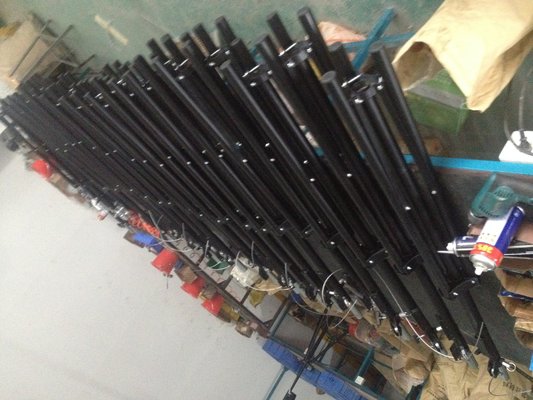 3m Tripod LED par Light Stand Height 1.5-3m Adjustable Powder Coated Steel Light Truss