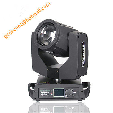 Stage Lighting Disco Lighting Sharpy Philips Lamp 5R 200W  LED  Moving Head Beam