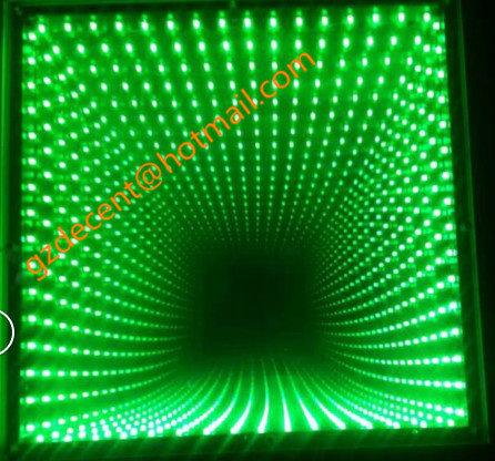 220V 50Hz RGB  Auto Run Control 3D LED  Dance Floor  Aluminum Panel Stage  Lighting