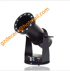 1200W Stage Lighting Dmx LED Confetti Launcher