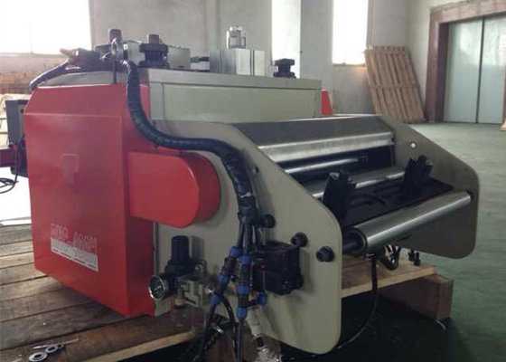Mechanical Release Way Servo Roll Feeder with 0 - 20 m / min Feeding Speed